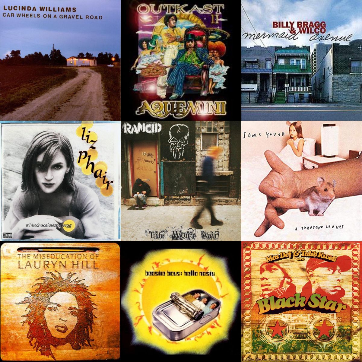 1998 Revisited – Sing All Kinds